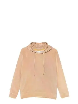 PIP STUDIO Pip Studio Velour Raglan-Sleeve Hoodie