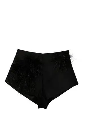 MACGRAW Hot Shorts - Black