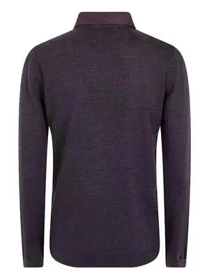 P.a.r.o.s.h Layered-effect Pussy-bow Sweater - Brown