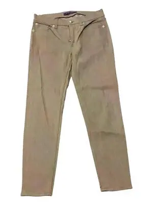 Polo Ralph Lauren Straight-cut Jeans - Neutrals