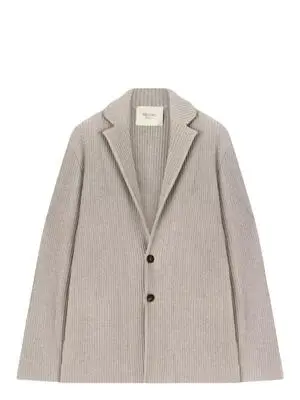 RETORI RETROi Ribbed Knit Blazer