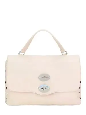 ZANELLATO Postina Daily Leather Tote Bag - Neutrals