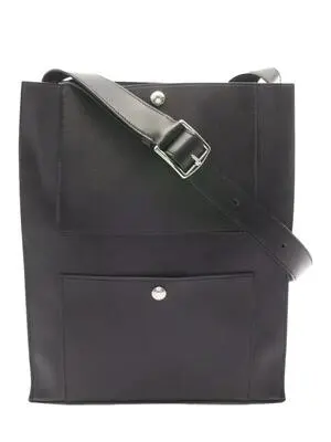 Hermès 2024 Evergrain Cab H Tote Bag - Black