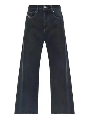 DIESEL® 1996 D-sire Wide-leg Jeans - Grey