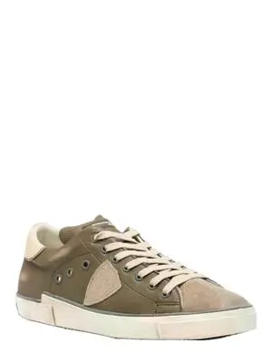 Philippe Model Paris Leather Sneakers - Brown
