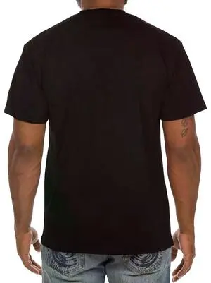 BILLIONAIRE BOYS CLUB Helmet-print T-shirt - Black