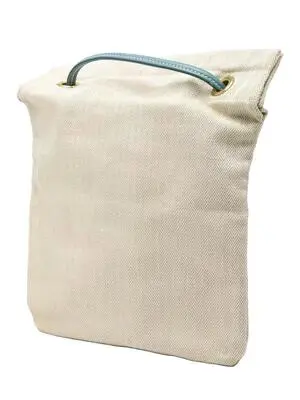 Hermès Toile Aline Pm Shoulder Bag - Neutrals