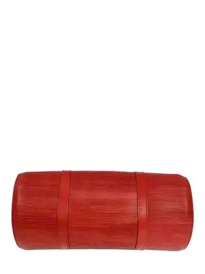 LOUIS VUITTON Louis Vuitton 1997 Soufflot Epi-Leather Shoulder Bag