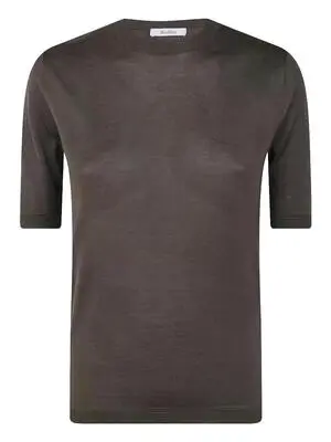 MAX MARA Aceti Short-sleeve Sweater