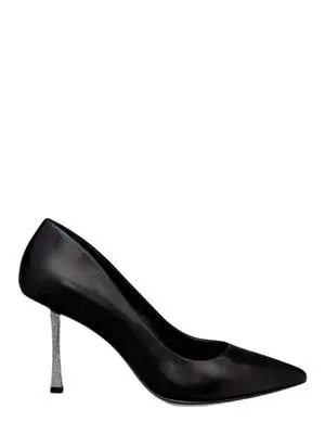 KAT MACONIE Pointed-toe Stiletto Pumps - Black