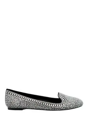 KAT MACONIE Ilke Ballet Flats - Silver