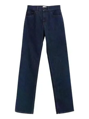 THE ROW Carlyle Jeans - Blue