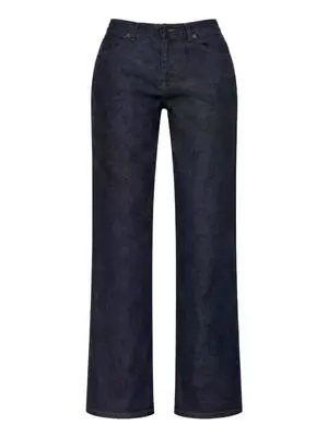 THE ROW Carlyle Jeans - Blue