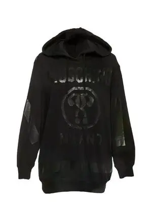 MOSCHINO Question Mark Graphic Hoodie