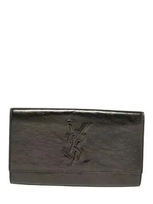 SAINT LAURENT Saint Laurent Belle De Jour Clutch Bag