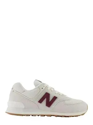 NEW BALANCE 574 Panelled Sneakers