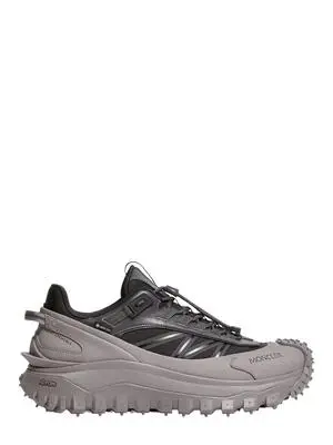 Moncler Trailgrip Gtx Low Top Sneakers - Black
