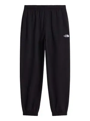 The North Face Jogger Pants With Embroidered Logo - Black