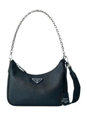 Prada Re-edition 2005 Bag - Black