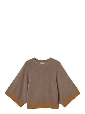 TWINSET Sweater - Brown