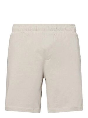 ARNE Relaxed-fit Straight-leg Cotton-jersey Shorts S