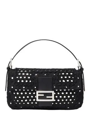 Fendi Baguette 26424 - Black