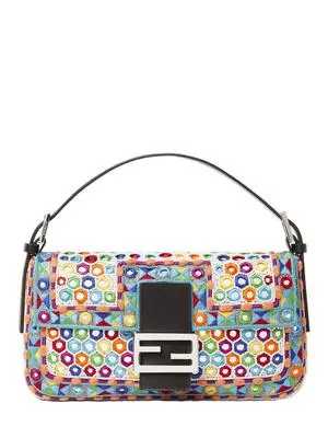 Fendi Baguette 26424 - Multicolour