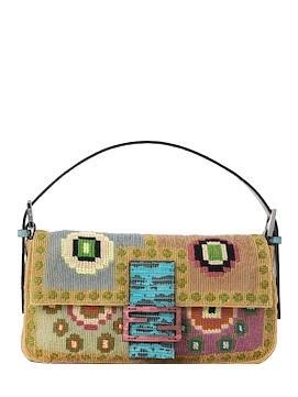 Fendi Baguette 26424 Re-edition - Multicolour