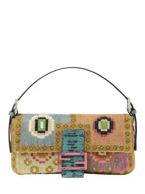 Fendi Baguette 26424 Re-edition - Multicolour