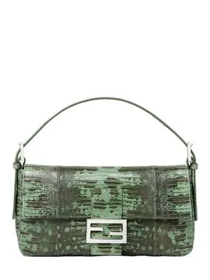 Fendi Baguette 26424 - Green
