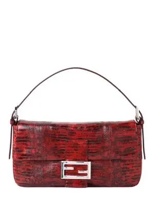 Fendi Baguette 26424 - Red