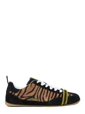 Fendi Wrap Trainers - Brown