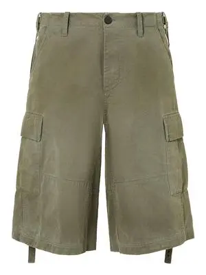 Fendi Bermuda Shorts - Green