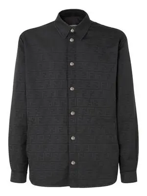 Fendi Blouson - Black