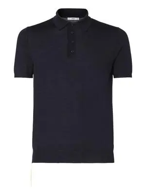 Fendi Polo Shirt - Blue