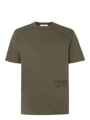 Fendi T-shirt - Green