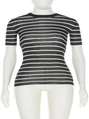 Fendi Cotton Jumper - Multicolour