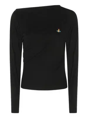 VIVIENNE WESTWOOD Long Sleeve Hebe Top