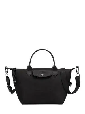 Longchamp Le Pliage Energy Top Handle Bag - Black