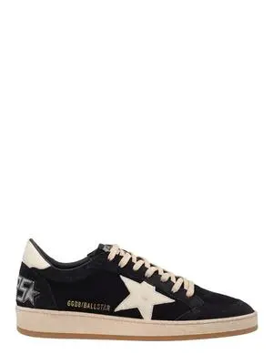 GOLDEN GOOSE Sneaker "ball Star - Black