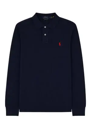 Polo Ralph Lauren Polo In Cotone - Blue