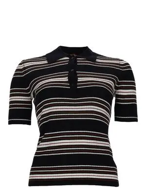 MAX MARA Polo "tallero" In Maglia
