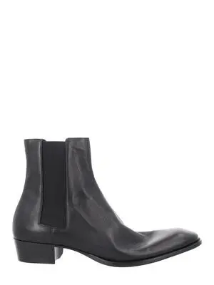 SAINT LAURENT Stivale "chelsea Stanton"