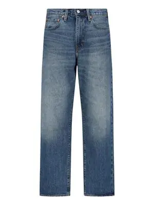 LEVI'S STRAUSS 100% Cotton Jeans - Blue