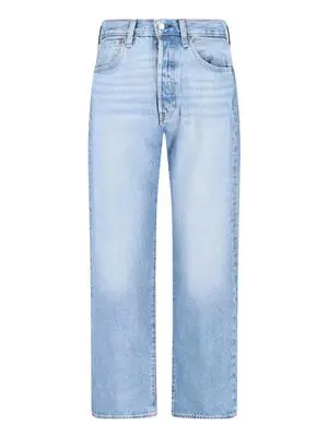 LEVI'S STRAUSS 100% Cotton Denim Jeans - Blue