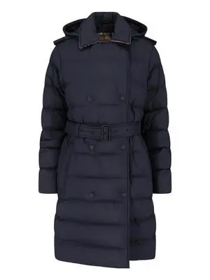 Burberry Polyamide Jacket - Black