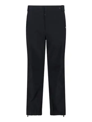 Moncler Technical Ski Pants - Black