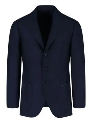 CESARE ATTOLINI CESARE ATTOLINI 100% Cashmere Tailored Jacket