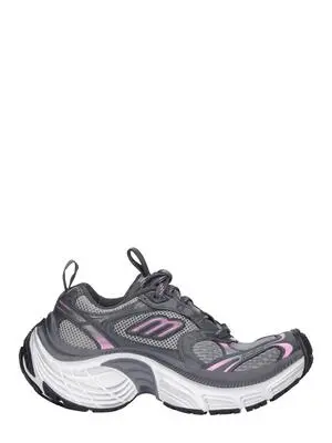 Balenciaga Sculpted Sneakers - Grey