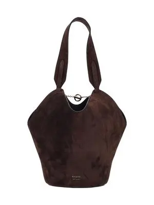 KHAITE KHAITE Mini Leather Bag